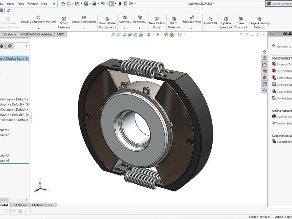 3D modelling and 2D drawings using solidworks | Upwork