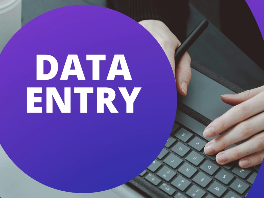 Typesetting | transcription | data entry with high accuracy | Upwork