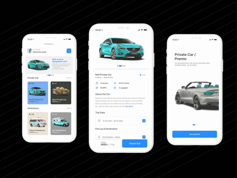 Fantastic UI UX design, App UI and Mobile App UI design | Upwork