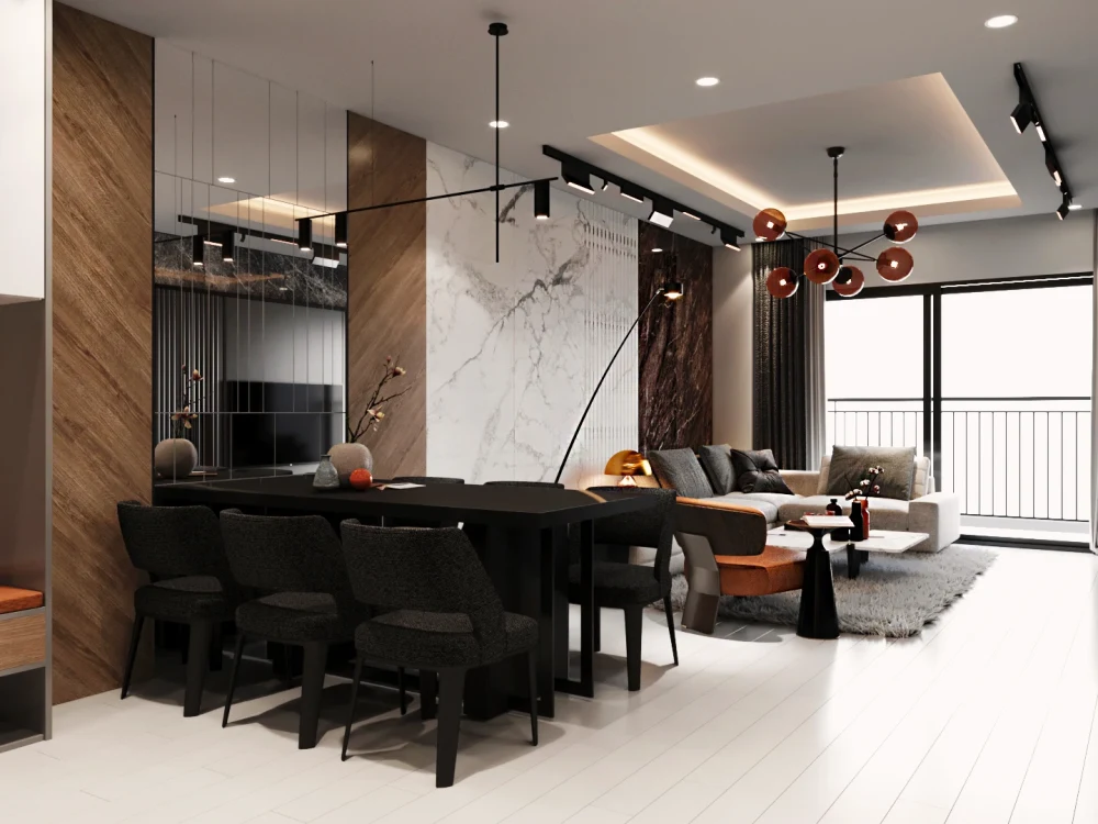 A concept design and 4k renders | Upwork