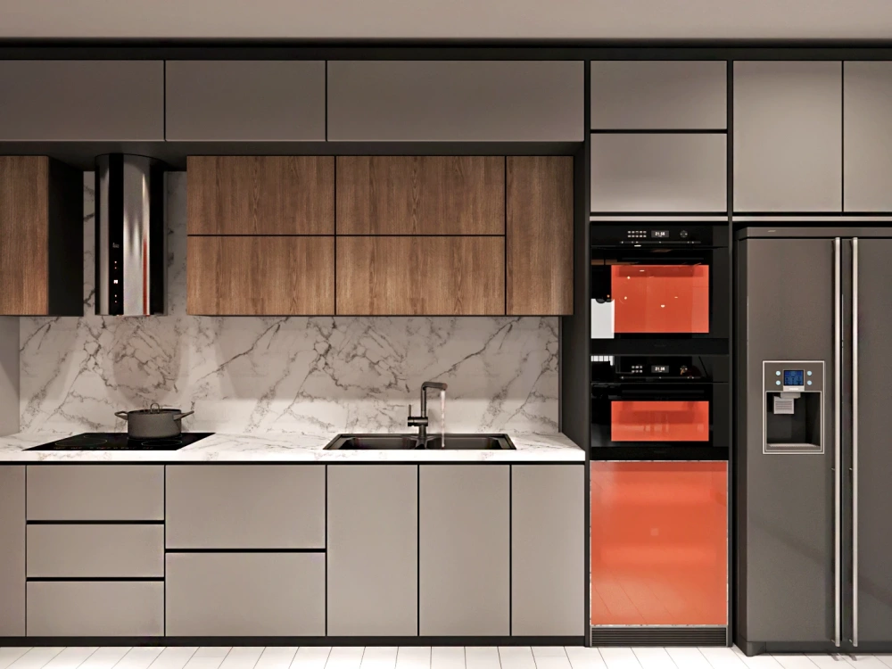 A concept design and 4k renders | Upwork