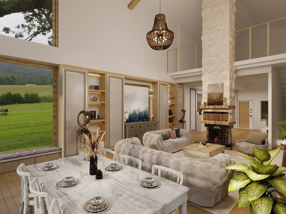 A concept design and 4k renders | Upwork