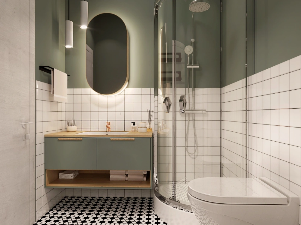 A concept design and 4k renders | Upwork