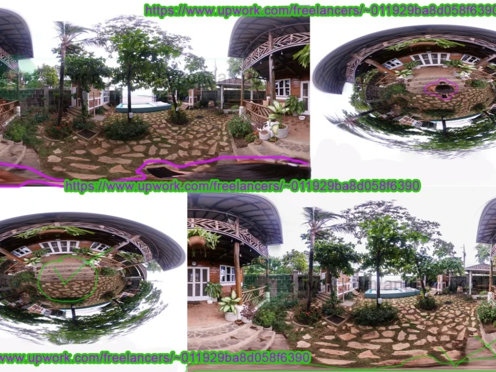 360 degree photo editing services | Upwork