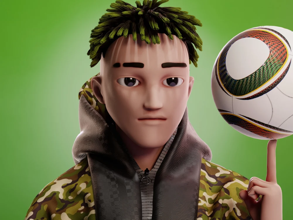 A Fantastic 3d Nft Collection | Upwork