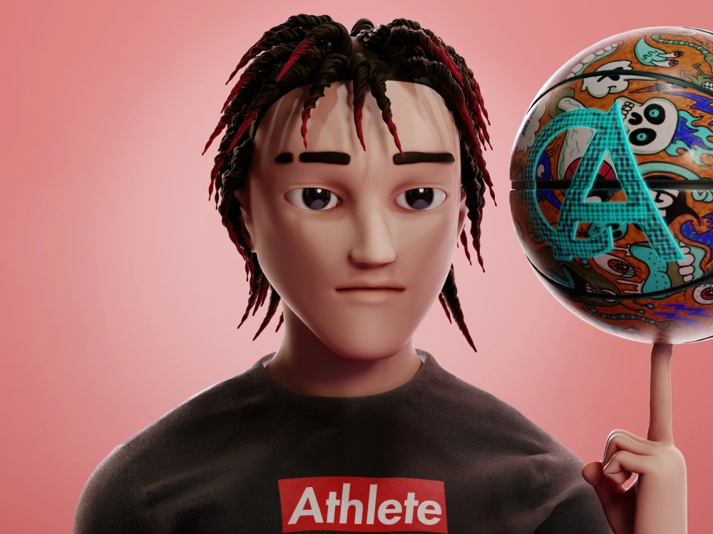 A Fantastic 3d Nft Collection | Upwork