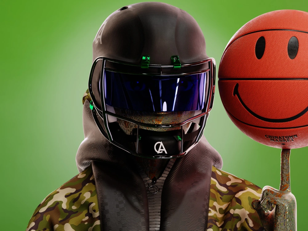 A Fantastic 3d Nft Collection | Upwork