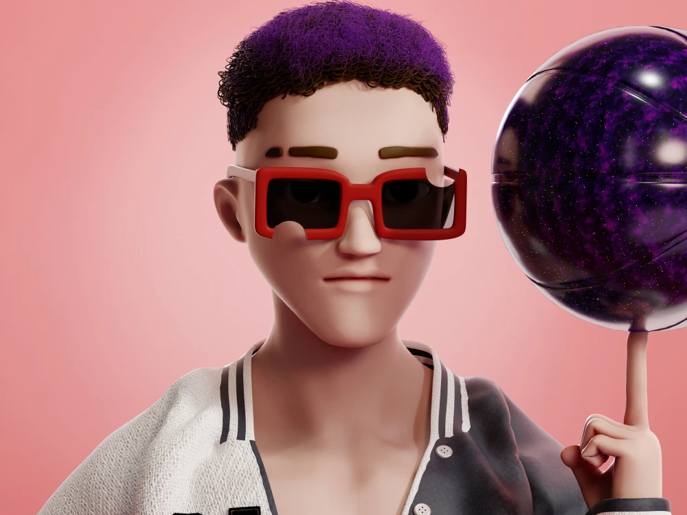 A Fantastic 3d Nft Collection | Upwork