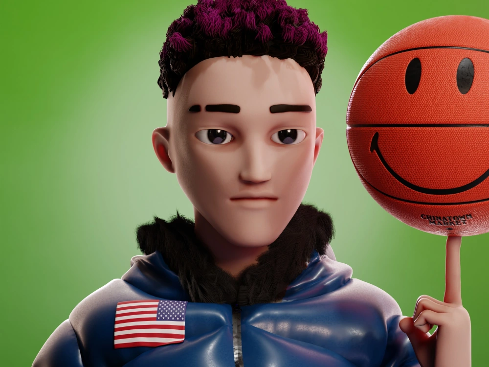 A Fantastic 3d Nft Collection | Upwork