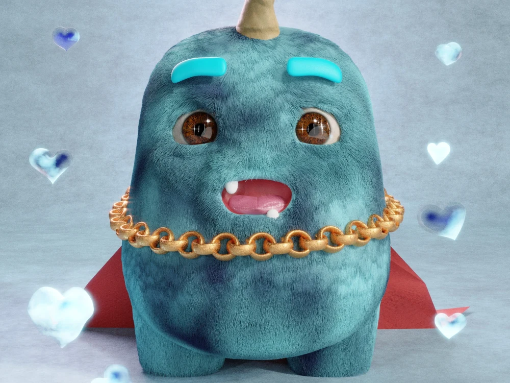 A Fantastic 3d Nft Collection | Upwork