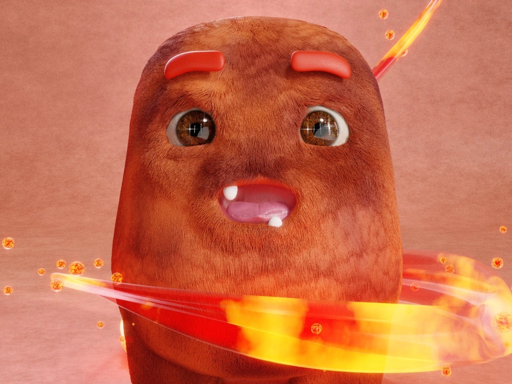 A Fantastic 3d Nft Collection | Upwork