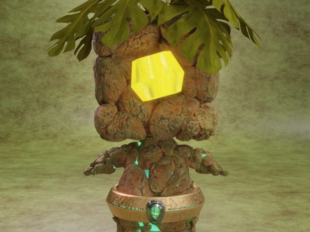 A Fantastic 3d Nft Collection | Upwork