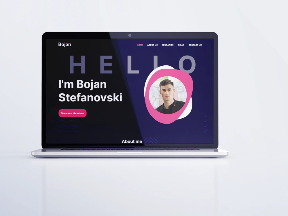 A responsive WordPress website from scratch | Upwork