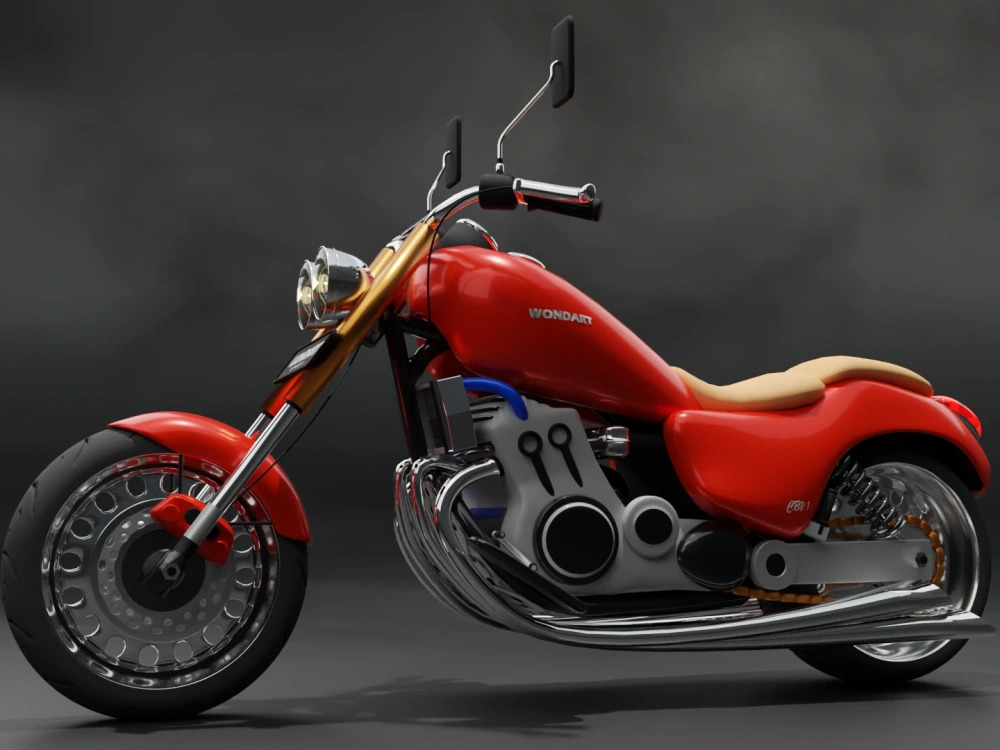 Cartoon Type concept vehicle 3D models | Upwork