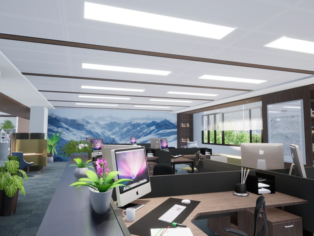 3d Sketchup architecture model and photorealistic renderings | Upwork