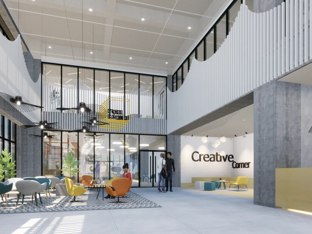 3d Sketchup architecture model and photorealistic renderings | Upwork