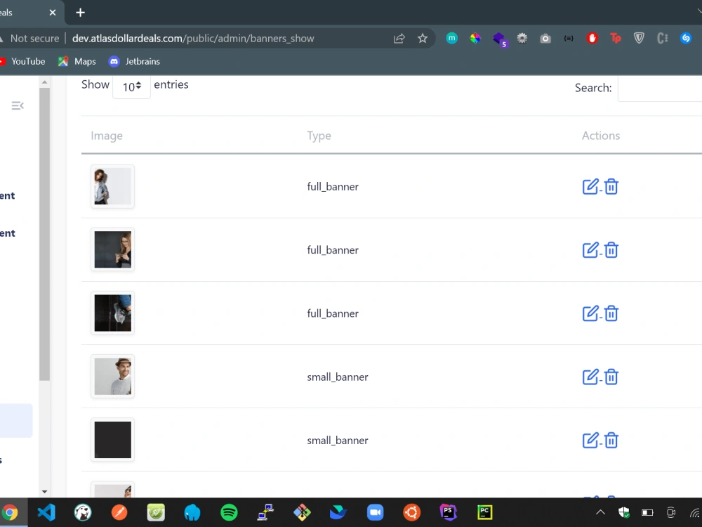 An amazing web developer | Upwork