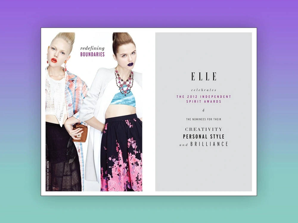 Professional quality print advertising and magazine layout design | Upwork