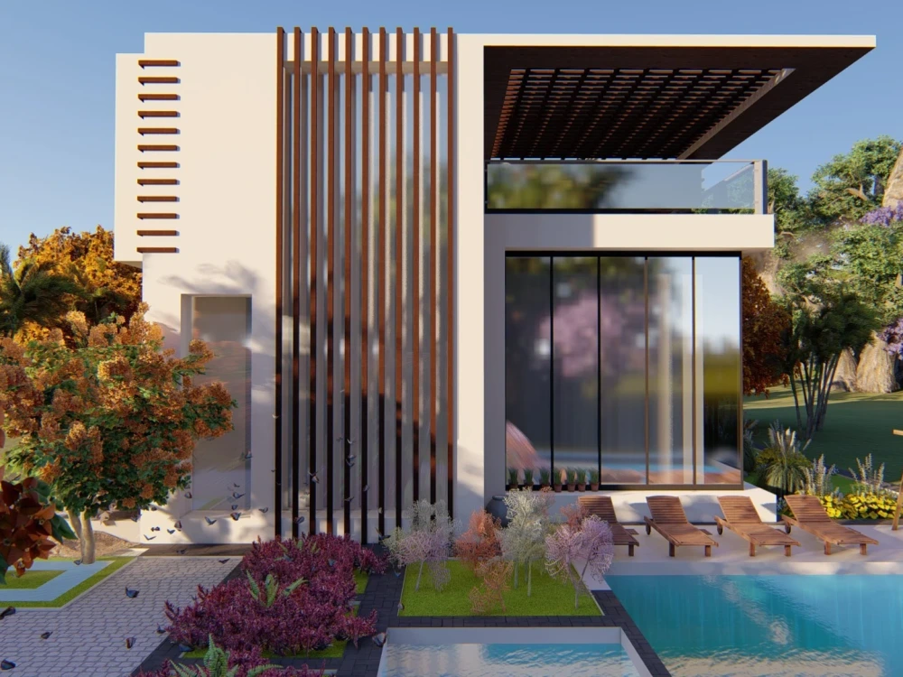 A unique exterior design for your home | Upwork