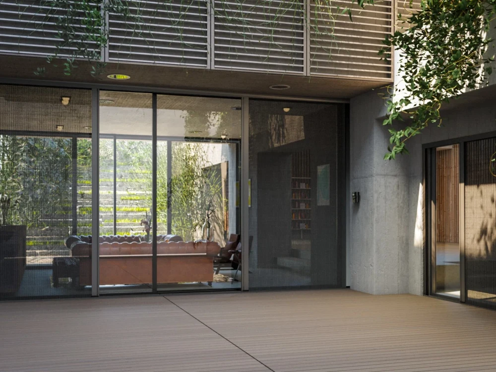 High end 3D interior and exterior renders | Upwork