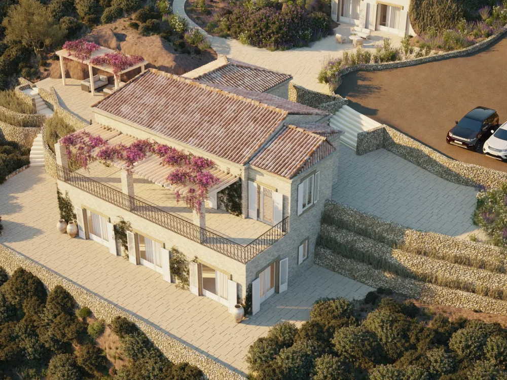 High end 3D interior and exterior renders | Upwork