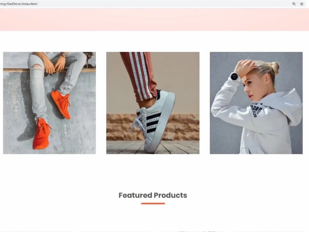 Responsive HTML,CSS,JavaScript, website design / developer, Bootstrap ...