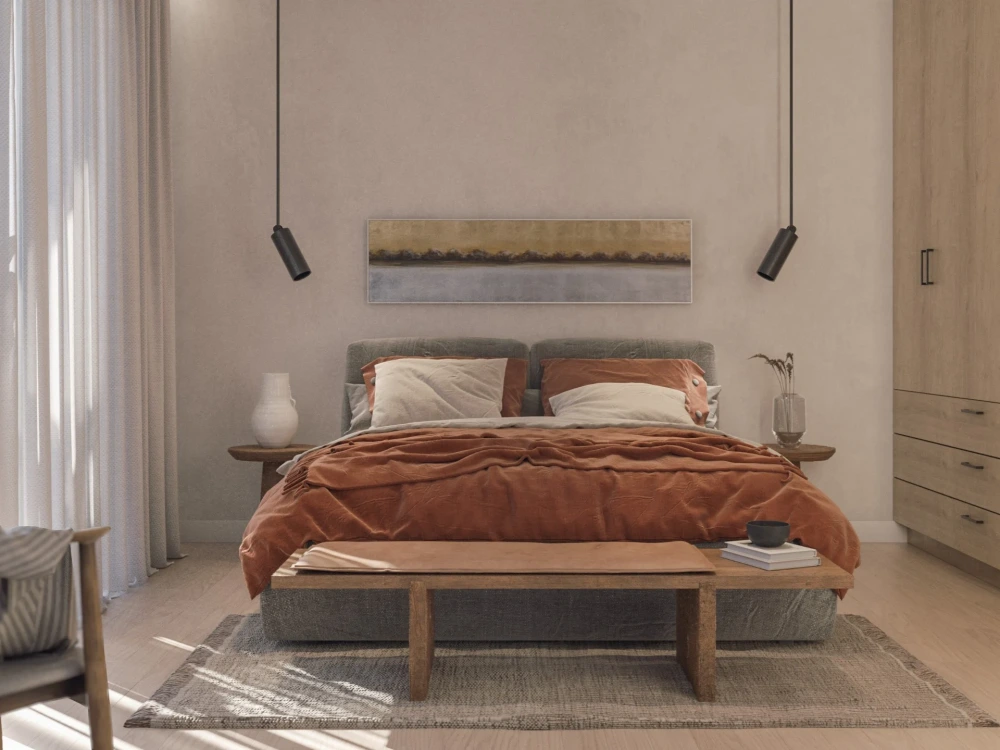 High end 3D interior and exterior renders | Upwork