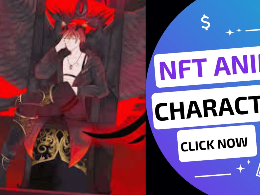 The nft cartoon and characters | Upwork
