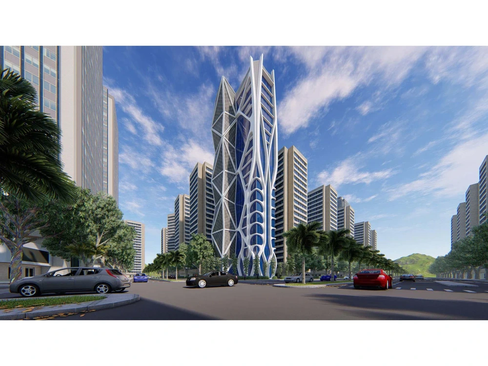 An Amazing 3D Exterior Model with Very Realistic Render | Upwork