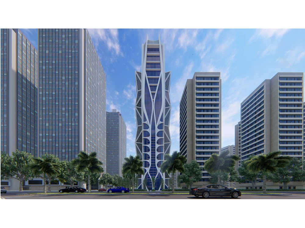 An Amazing 3D Exterior Model with Very Realistic Render | Upwork