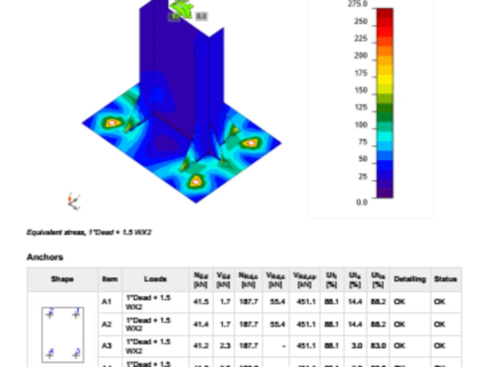 Steel Structure ( Design & Analysis ) | Upwork