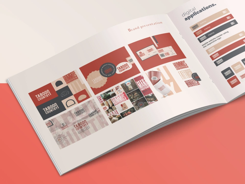 Unique visual identity and logo design | Upwork