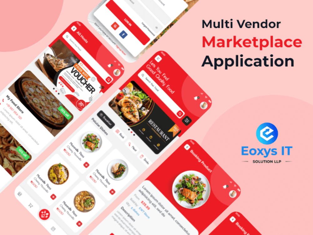 Ecommerce Dokan | WCFM Multi Vendor App with complete functionality | Upwork