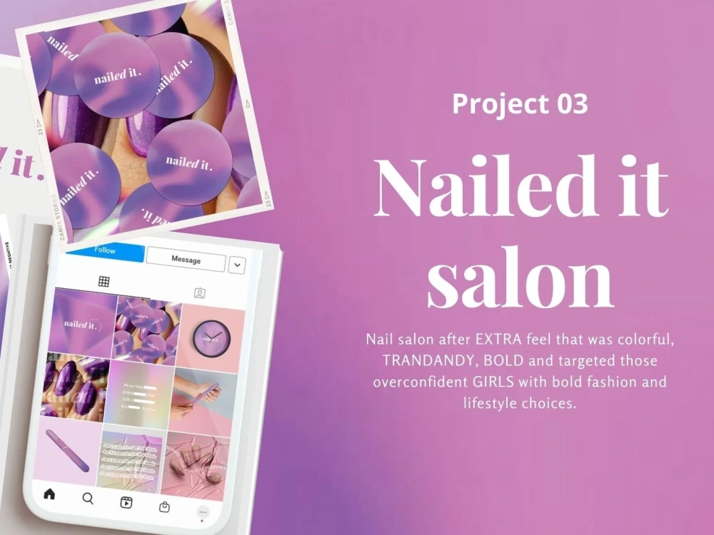 Unique visual identity and logo design | Upwork