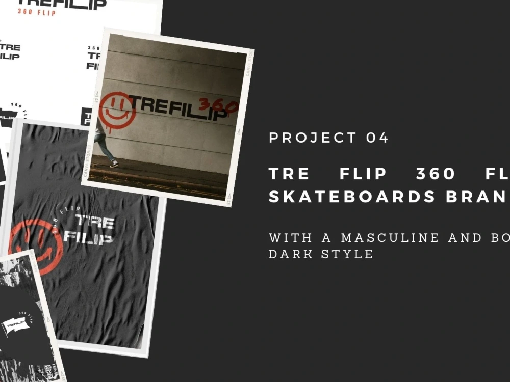 Unique visual identity and logo design | Upwork