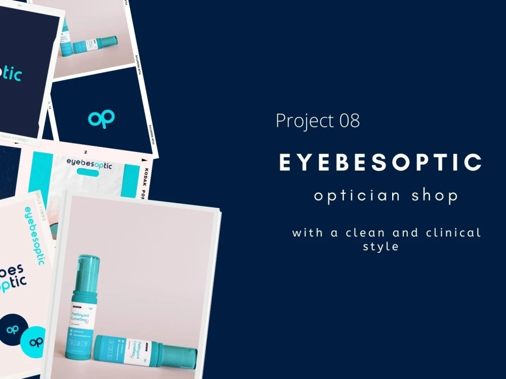 Unique visual identity and logo design | Upwork