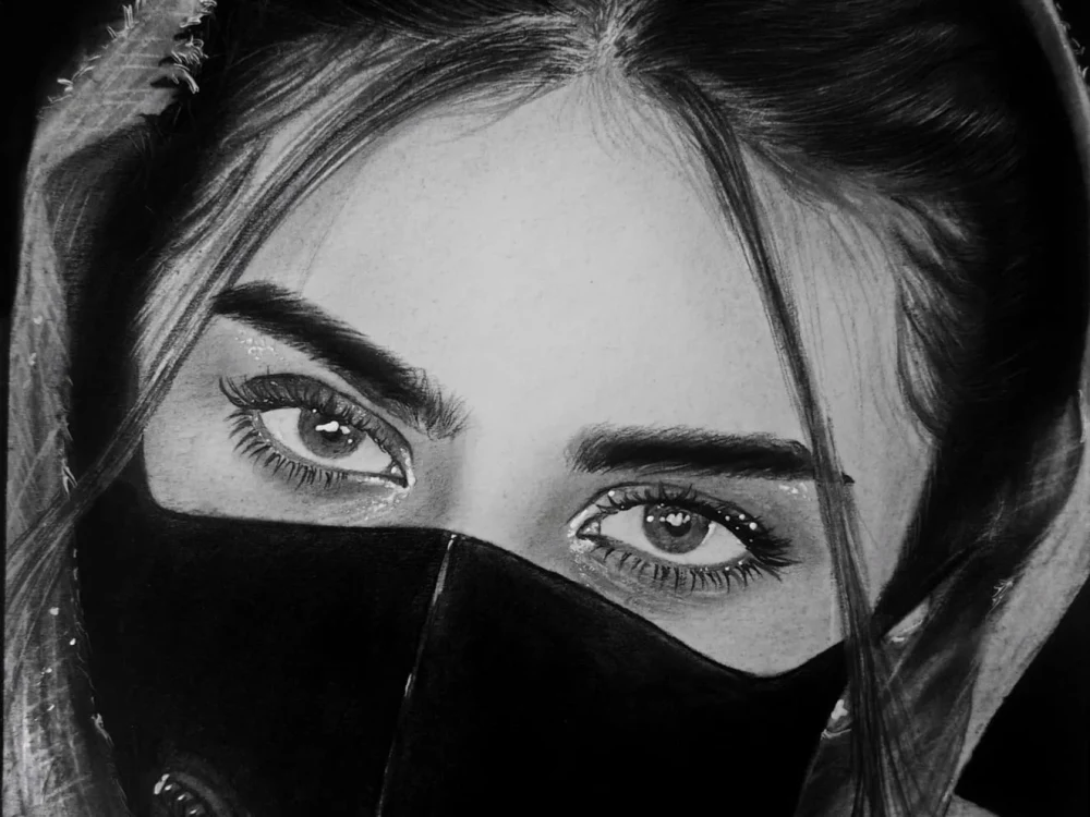 Realistic pencil sketch portrait | Upwork