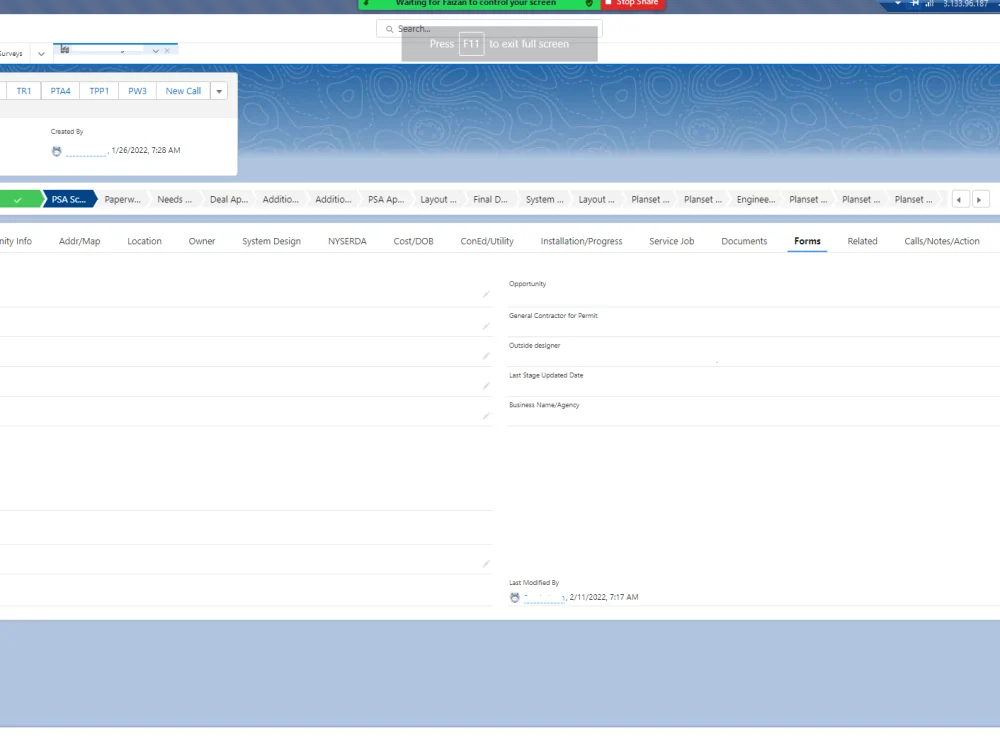 A Salesforce CRM Development and Customization | Upwork