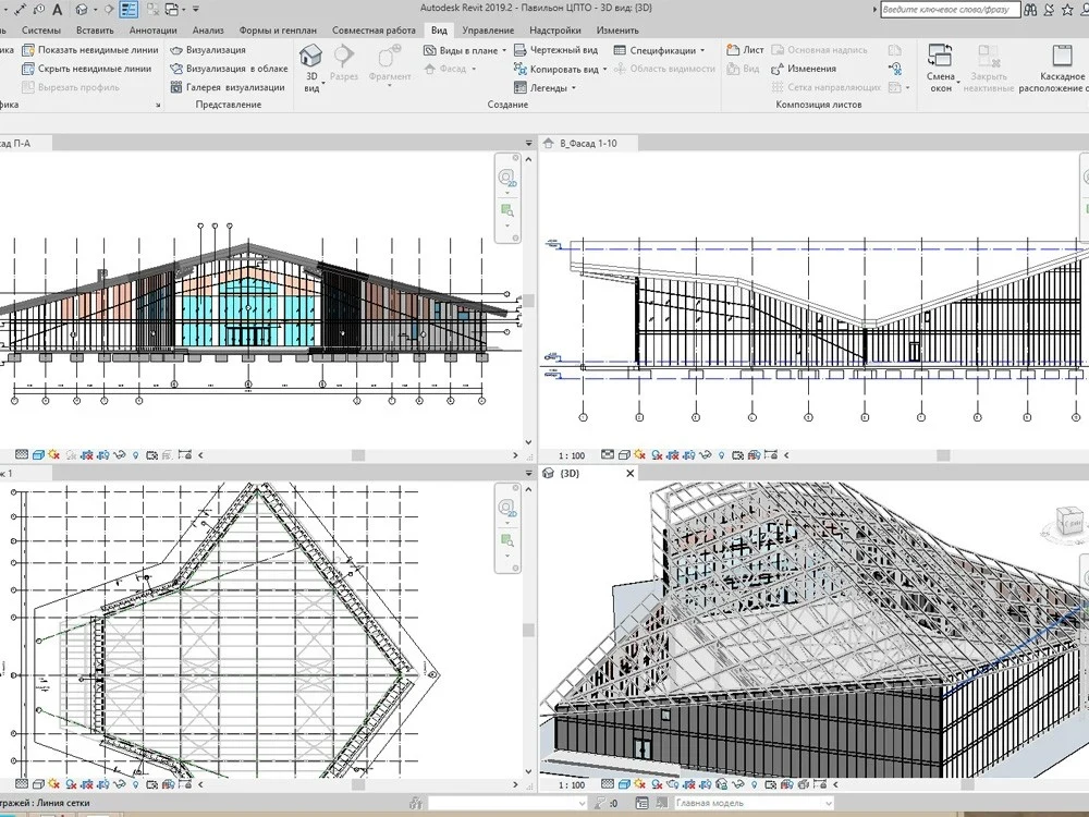 3D BIM Modeling and Visualisation | Upwork
