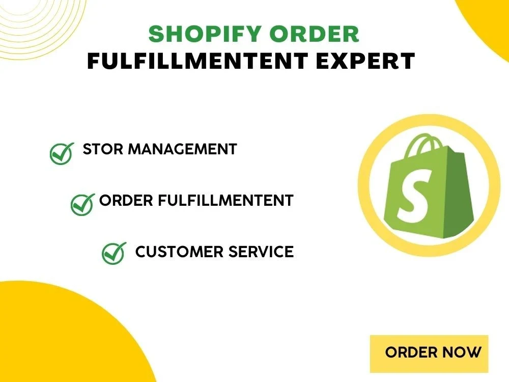 Order fulfillment and order processing for your eCommerce business | Upwork