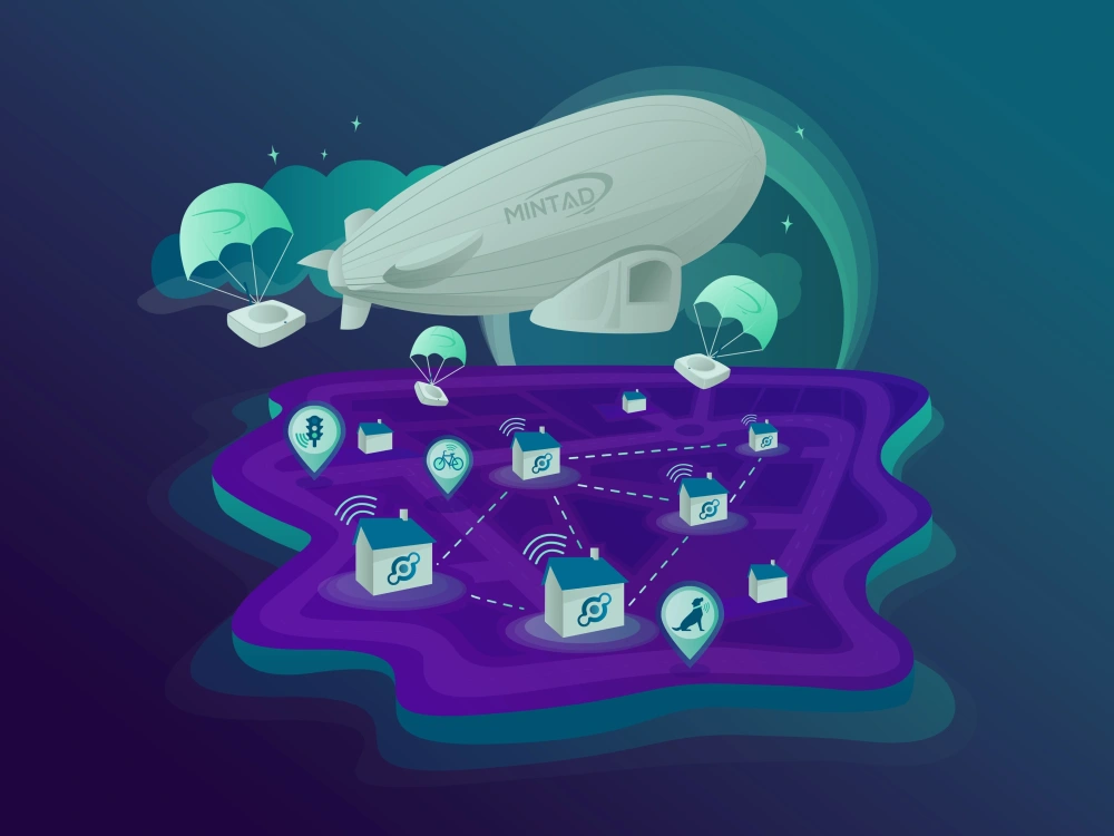 Digital Vector Illustration for web or print | Upwork