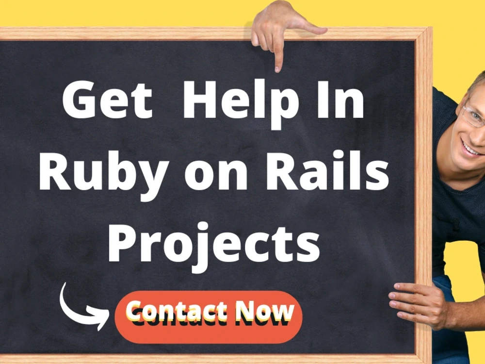Help in ruby on rails Projects | Upwork