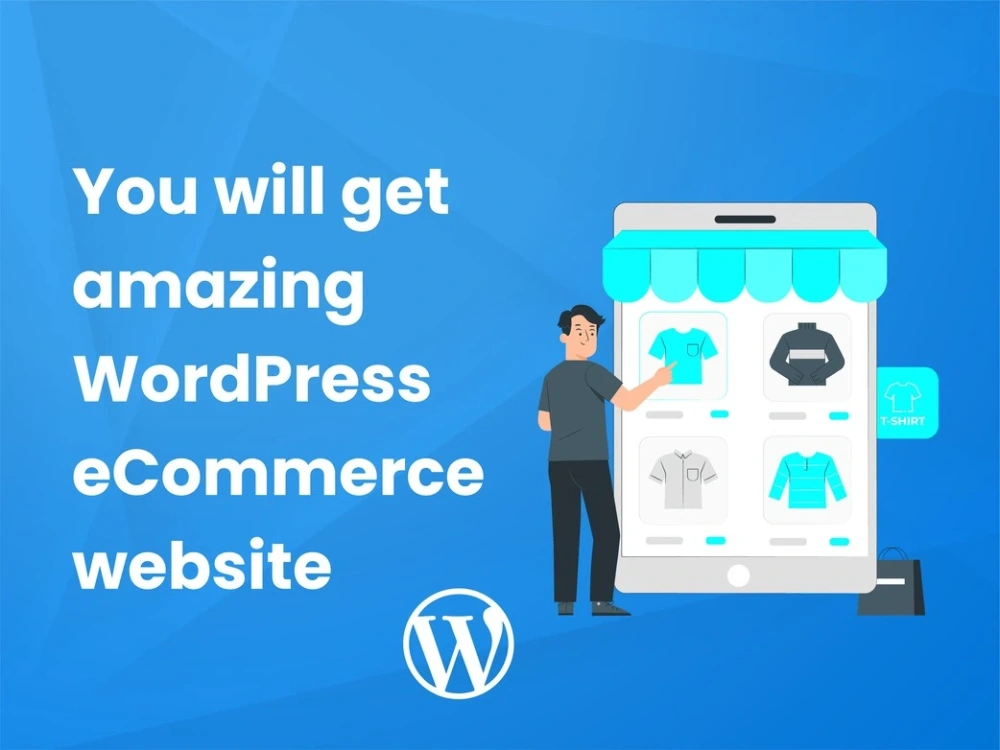 Ecommerce Website Design Ecommerce Web Store Woocommerce Store Upwork