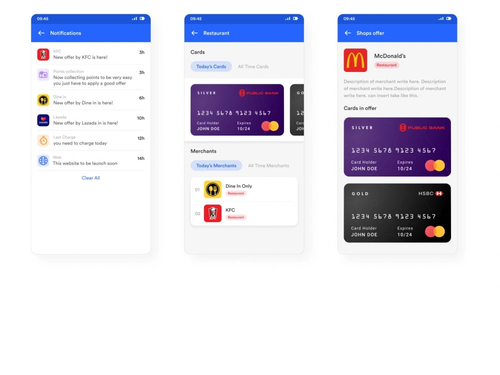 Amazing UI UX for mobile app user interface | Upwork