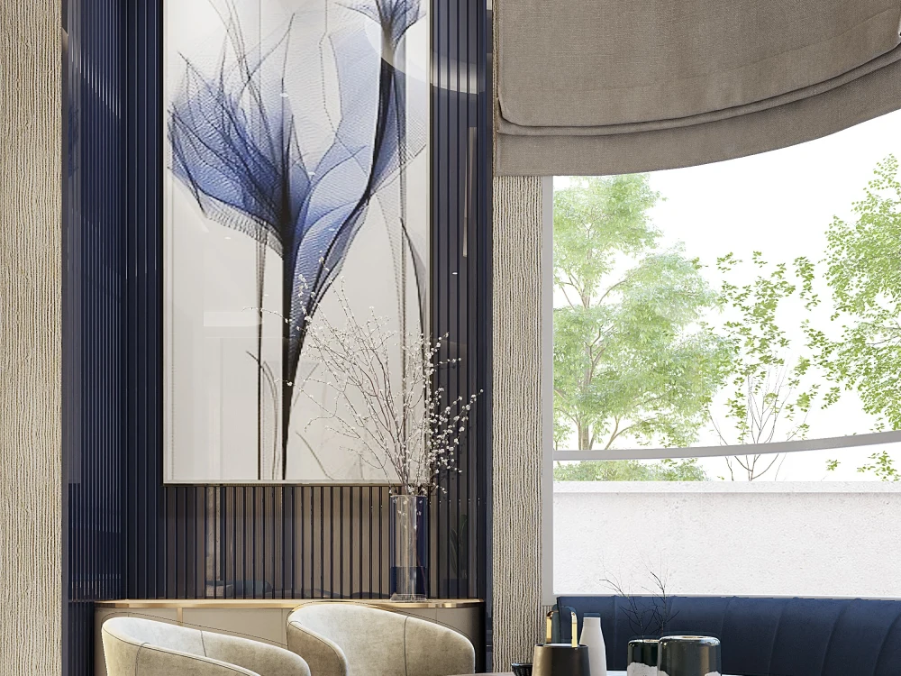 Amazing private Villa Interior Renderings | Upwork