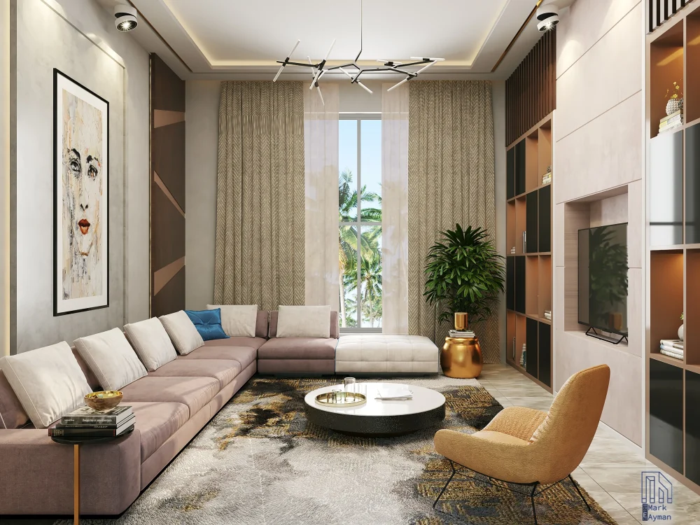 A High-Quality Realistic Interior Renderings | Upwork
