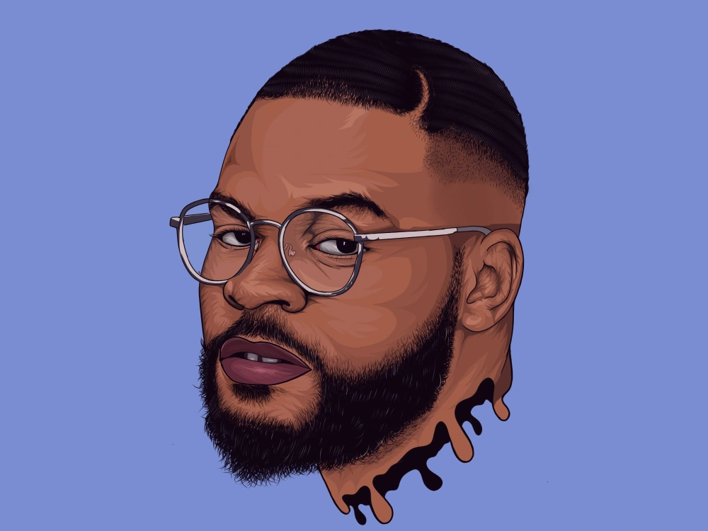 A fantastic human cartoon illustration | Upwork