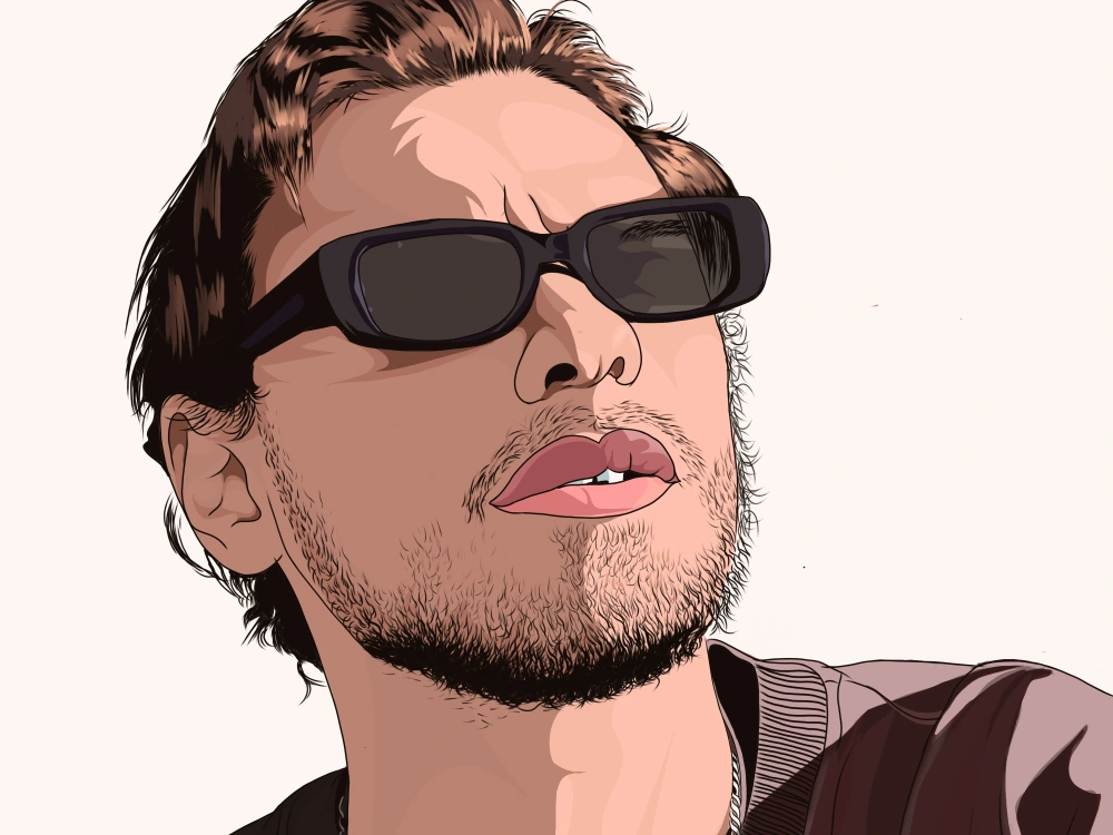 A fantastic human cartoon illustration | Upwork