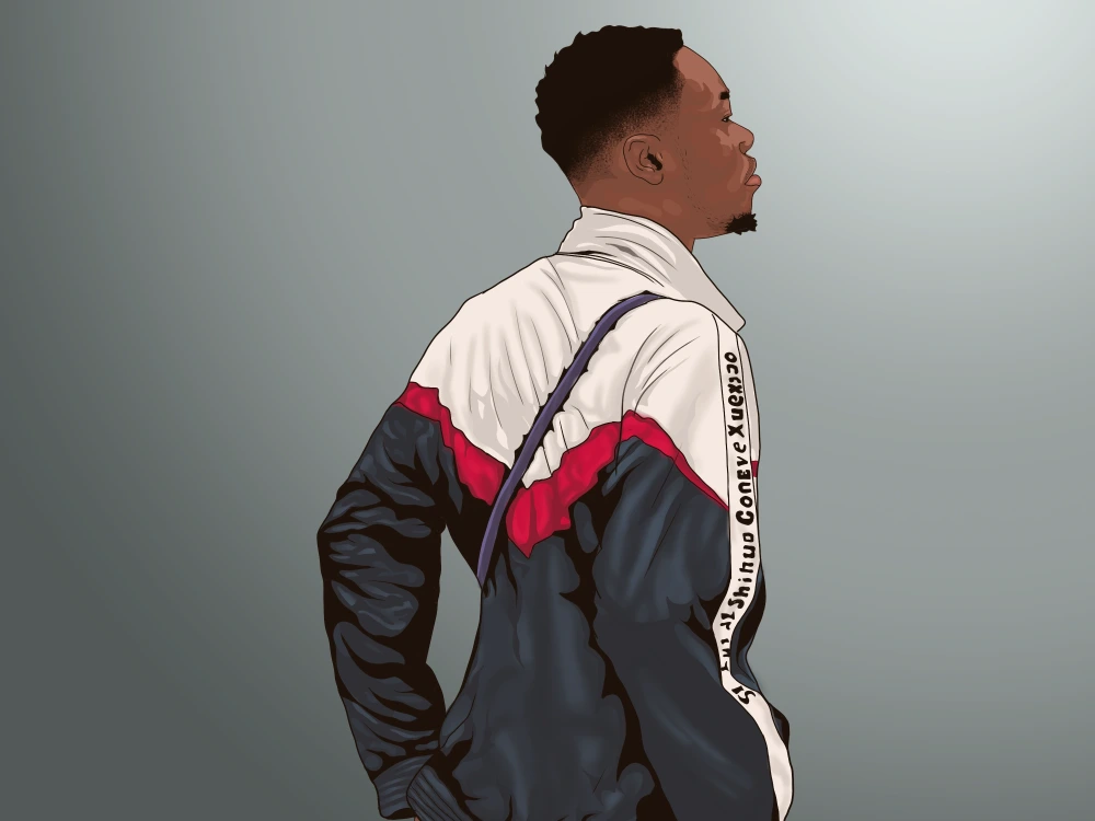 A fantastic human cartoon illustration | Upwork