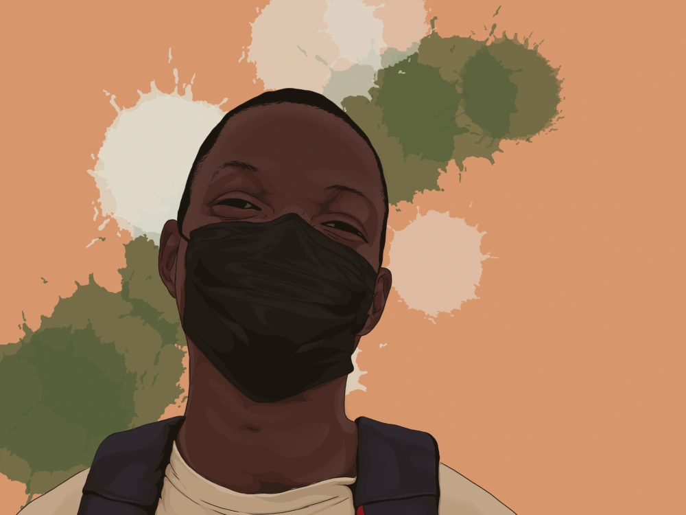 A fantastic human cartoon illustration | Upwork